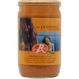 Soupe de poisson label rouge Azaïs Polito - Intermarché