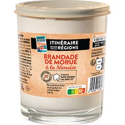 Brandade de morue à la Nîmoise Itinéraire de nos Régions, une marque ...