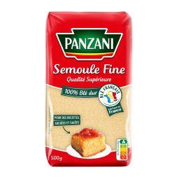 Semoule fine Panzani - Intermarché