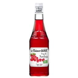 Sirop de framboise La Maison Guiot - Intermarché
