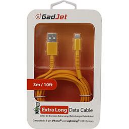 Câble de données extra-long Gadjet - Intermarché