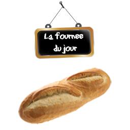 pain blanc, en Drive ou livraison à domicile