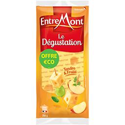 Fromage Le Dégustation Entremont - Intermarché