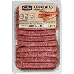 chipolatas, en Drive ou livraison à domicile