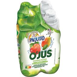 Boisson O'Jus pomme poire Paquito, une marque Intermarché - Intermarché