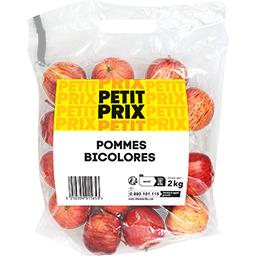 Pommes bicolores Petit prix - Intermarché