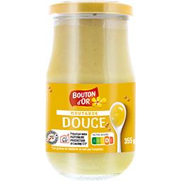 moutarde mi forte & forte, en Drive ou livraison à domicile