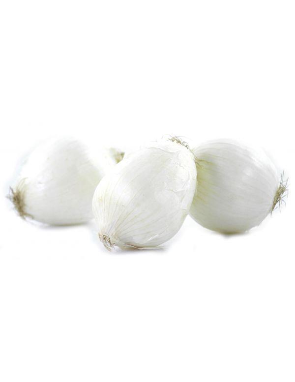 Oignons BLANCS Le Choix du Primeur - Intermarché