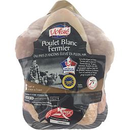 Poulet fermier blanc Label Rouge Volaé, une marque Intermarché ...