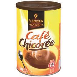 Café et chicorée solubles Original Ricoré - Intermarché
