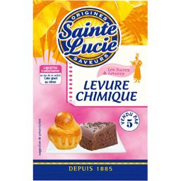 levure, en Drive ou livraison à domicile