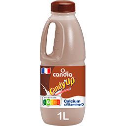 Candy'Up - Boisson lactée chocolat Candy'up - Intermarché