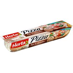 Pâte à pizza aux 5 céréales Herta - Intermarché
