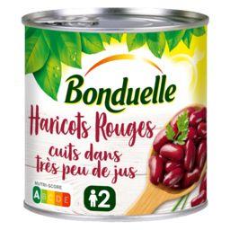 Haricots rouges Bonduelle - Intermarché