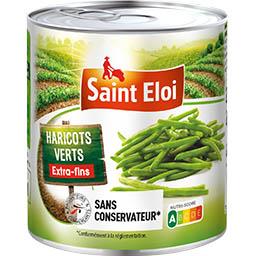 Haricots verts extra-fins D'aucy - Intermarché