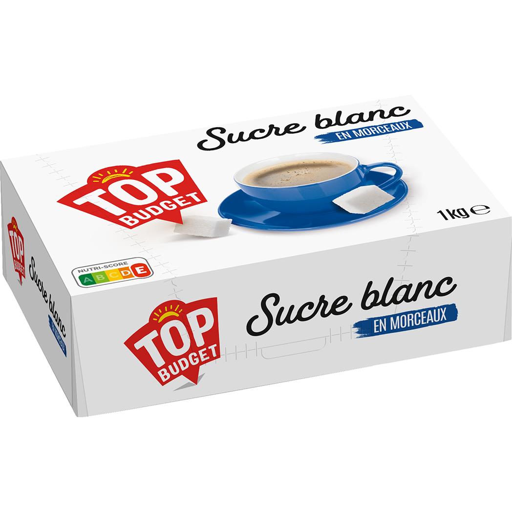 sucre et edulcorant, en Drive ou livraison à domicile