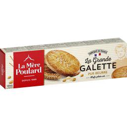 Galettes Saint Sauveur pur beurre LU - Intermarché